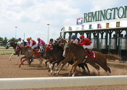 Remington Park Racetrack & Casino | TravelOK.com - Oklahoma's Official ...