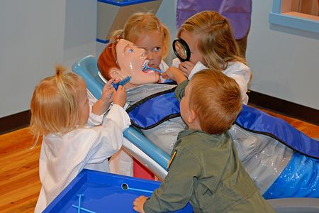 Leonardo's Children's Museum & Adventure Quest | TravelOK.com ...