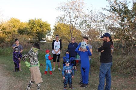 Foss Halloween in the Park | TravelOK.com - Oklahoma's Official Travel ...