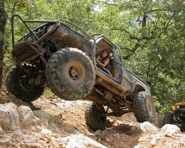Hogan's Off Road Park | TravelOK.com - Oklahoma's Official Travel ...