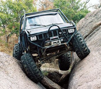 Hogan's Off Road Park | TravelOK.com - Oklahoma's Official Travel ...
