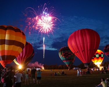 Oklahoma Festival of Ballooning | TravelOK.com - Oklahoma's Official ...