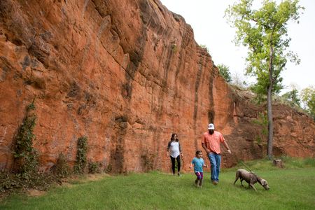 Red Rock Canyon Adventure Park | TravelOK.com - Oklahoma's Official ...