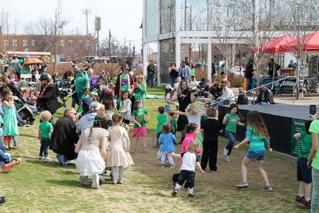 Tulsa Irish Festival | TravelOK.com - Oklahoma's Official Travel ...