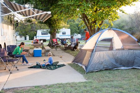 Boiling Springs State Park | TravelOK.com - Oklahoma's Official Travel ...
