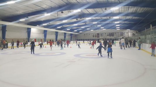 Arctic Edge Ice Arena | TravelOK.com - Oklahoma's Official Travel ...