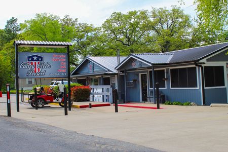 Caney Creek Resort | TravelOK.com - Oklahoma's Official Travel ...