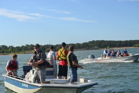 Lake Texoma | TravelOK.com - Oklahoma's Official Travel & Tourism Site