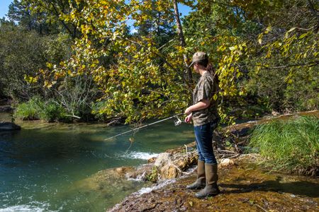 Blue River | TravelOK.com - Oklahoma's Official Travel & Tourism Site