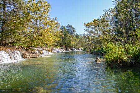 Blue River | TravelOK.com - Oklahoma's Official Travel & Tourism Site