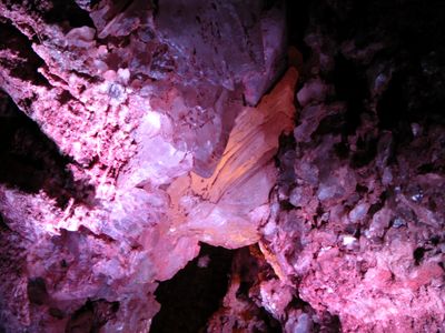Alabaster Caverns State Park | TravelOK.com - Oklahoma's Official ...
