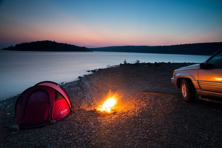 Lake Wister State Park | TravelOK.com - Oklahoma's Official Travel ...
