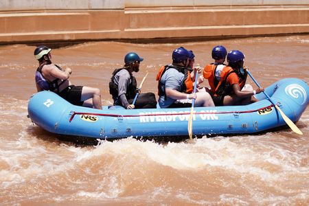 Oklahoma River & Regatta Park | TravelOK.com - Oklahoma's Official ...
