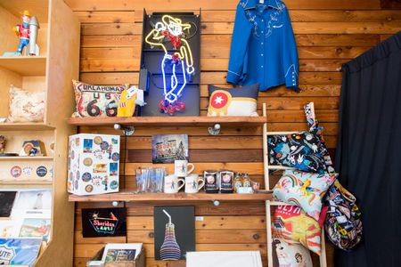 Buck Atom's Cosmic Curios on 66 | TravelOK.com - Oklahoma's Official ...