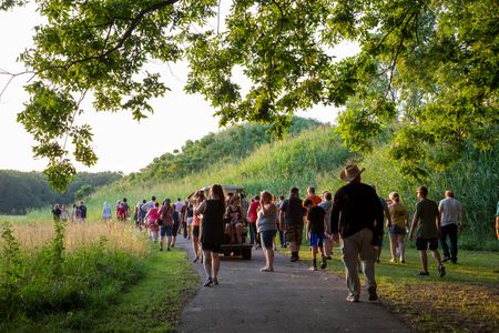 Spiro Mounds Archaeological Center | TravelOK.com - Oklahoma's Official ...