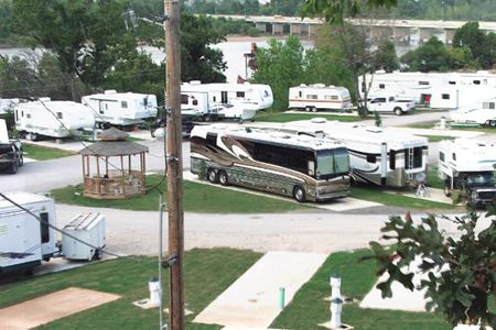Riverview RV Park | TravelOK.com - Oklahoma's Official Travel & Tourism ...