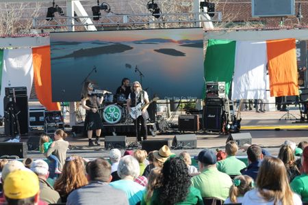 Tulsa Irish Festival | TravelOK.com - Oklahoma's Official Travel ...