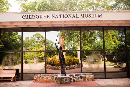 Cherokee Heritage Center | TravelOK.com - Oklahoma's Official Travel ...