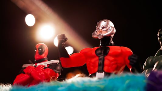 The Toy & Action Figure Museum | TravelOK.com - Oklahoma's Official ...