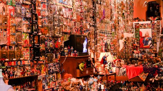 The Toy & Action Figure Museum | TravelOK.com - Oklahoma's Official ...