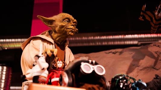 The Toy & Action Figure Museum | TravelOK.com - Oklahoma's Official ...