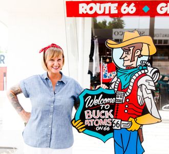 Buck Atom's Cosmic Curios on 66 | TravelOK.com - Oklahoma's Official ...