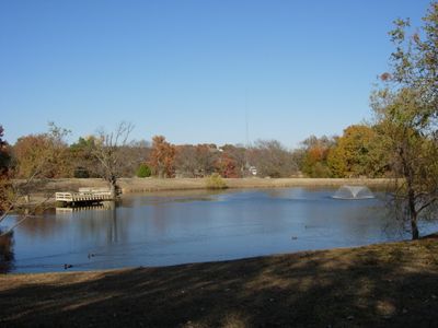 Hunter Park | TravelOK.com - Oklahoma's Official Travel & Tourism Site