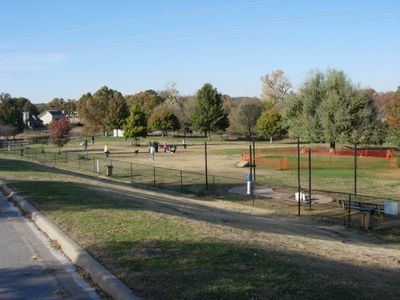 Hunter Park | TravelOK.com - Oklahoma's Official Travel & Tourism Site