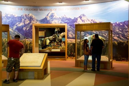 National Cowboy & Western Heritage Museum | TravelOK.com - Oklahoma's ...