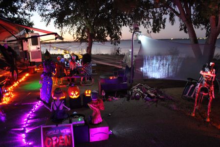 Foss Halloween in the Park | TravelOK.com - Oklahoma's Official Travel ...