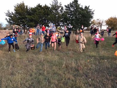 Foss Halloween in the Park | TravelOK.com - Oklahoma's Official Travel ...