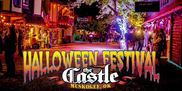 Haunted Castle Halloween Festival | TravelOK.com - Oklahoma's Official ...