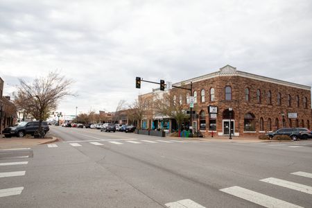 Historic Downtown Edmond | TravelOK.com - Oklahoma's Official Travel ...