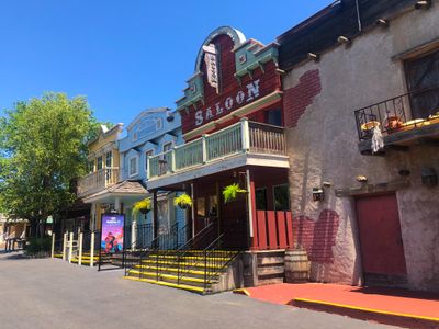 Frontier City Theme Park | TravelOK.com - Oklahoma's Official Travel ...