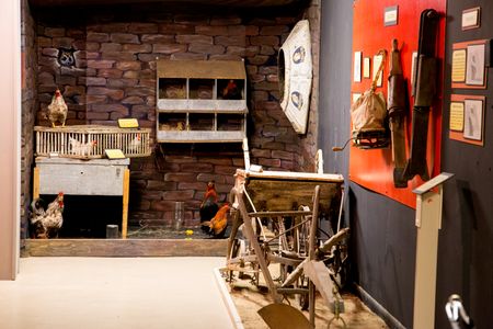 Sod House Museum | TravelOK.com - Oklahoma's Official Travel & Tourism Site