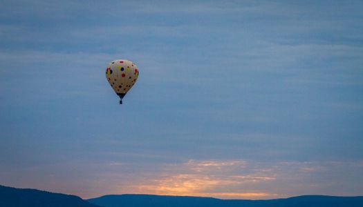 Poteau Balloon Fest | TravelOK.com - Oklahoma's Official Travel ...