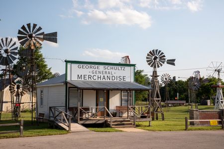 Shattuck Windmill Museum & Park | TravelOK.com - Oklahoma's Official ...