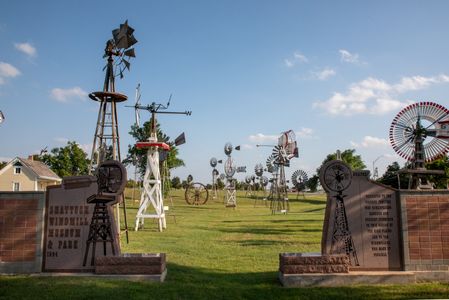 Shattuck Windmill Museum & Park | TravelOK.com - Oklahoma's Official ...