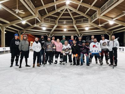 BA Ice Rink | TravelOK.com - Oklahoma's Official Travel & Tourism Site