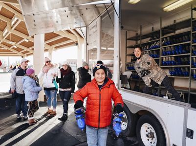 BA Ice Rink | TravelOK.com - Oklahoma's Official Travel & Tourism Site