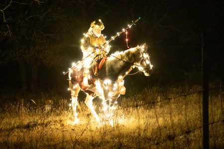 Woolaroc Wonderland of Lights | TravelOK.com - Oklahoma's Official ...