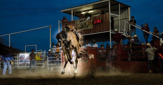 Boley Rodeo & BBQ Festival | TravelOK.com - Oklahoma's Official Travel ...