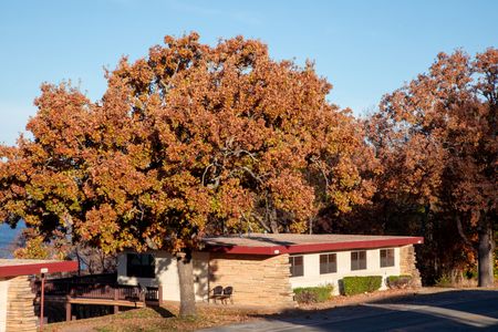 The Lodge at Sequoyah State Park | TravelOK.com - Oklahoma's Official ...