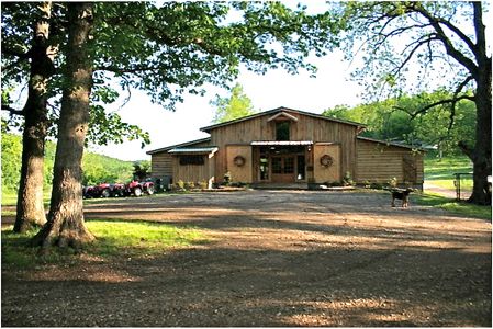 Spring Valley Ranch | TravelOK.com - Oklahoma's Official Travel ...