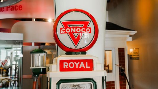 Conoco Museum | TravelOK.com - Oklahoma's Official Travel & Tourism Site