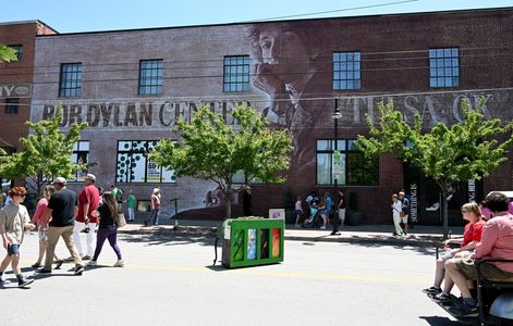 Bob Dylan Center | TravelOK.com - Oklahoma's Official Travel & Tourism Site