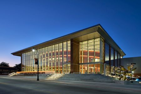 The McKnight Center for the Performing Arts | TravelOK.com - Oklahoma's ...