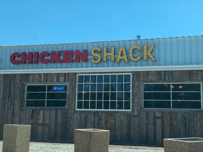 The Chicken Shack | TravelOK.com - Oklahoma's Official Travel & Tourism ...