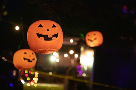 Foss Halloween in the Park | TravelOK.com - Oklahoma's Official Travel ...