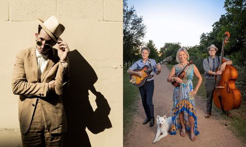 Pokey LaFarge and Hot Club of Cowtown in Concert | TravelOK.com ...